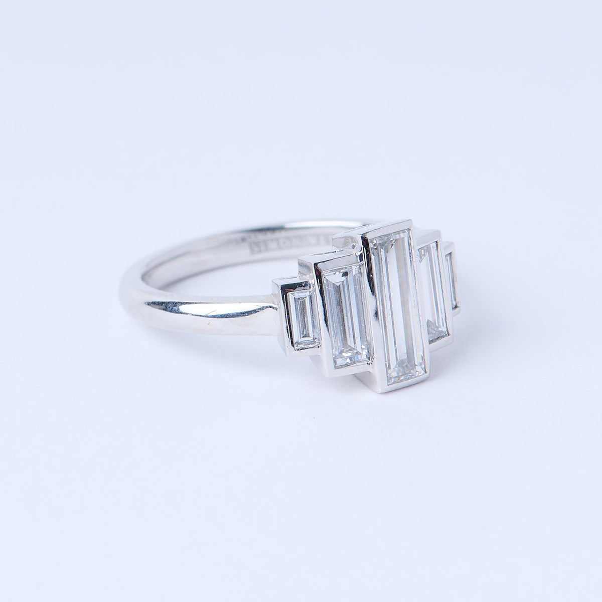 Spencer ring – Simon West fine jewellery