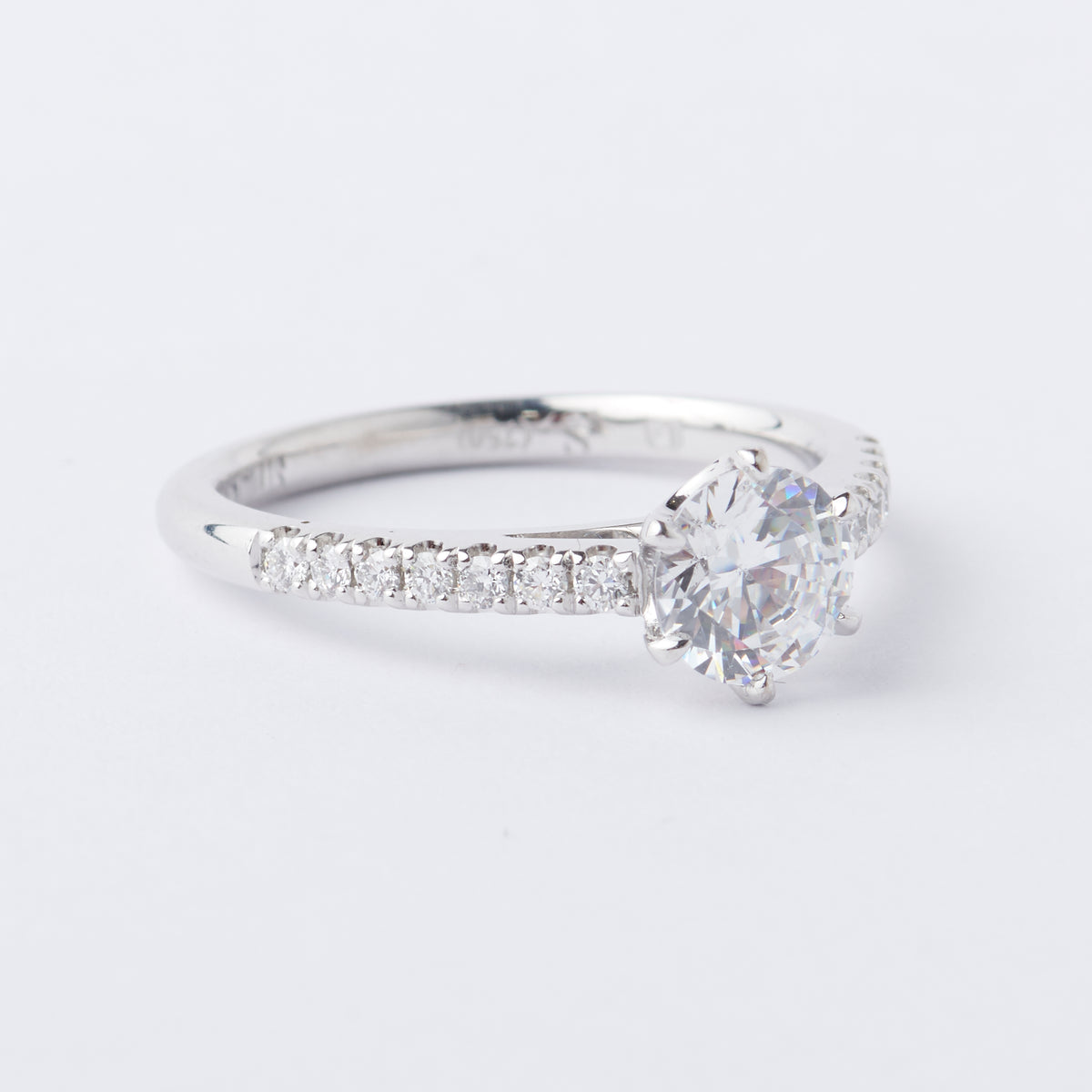 Encore Ring – Simon West fine jewellery