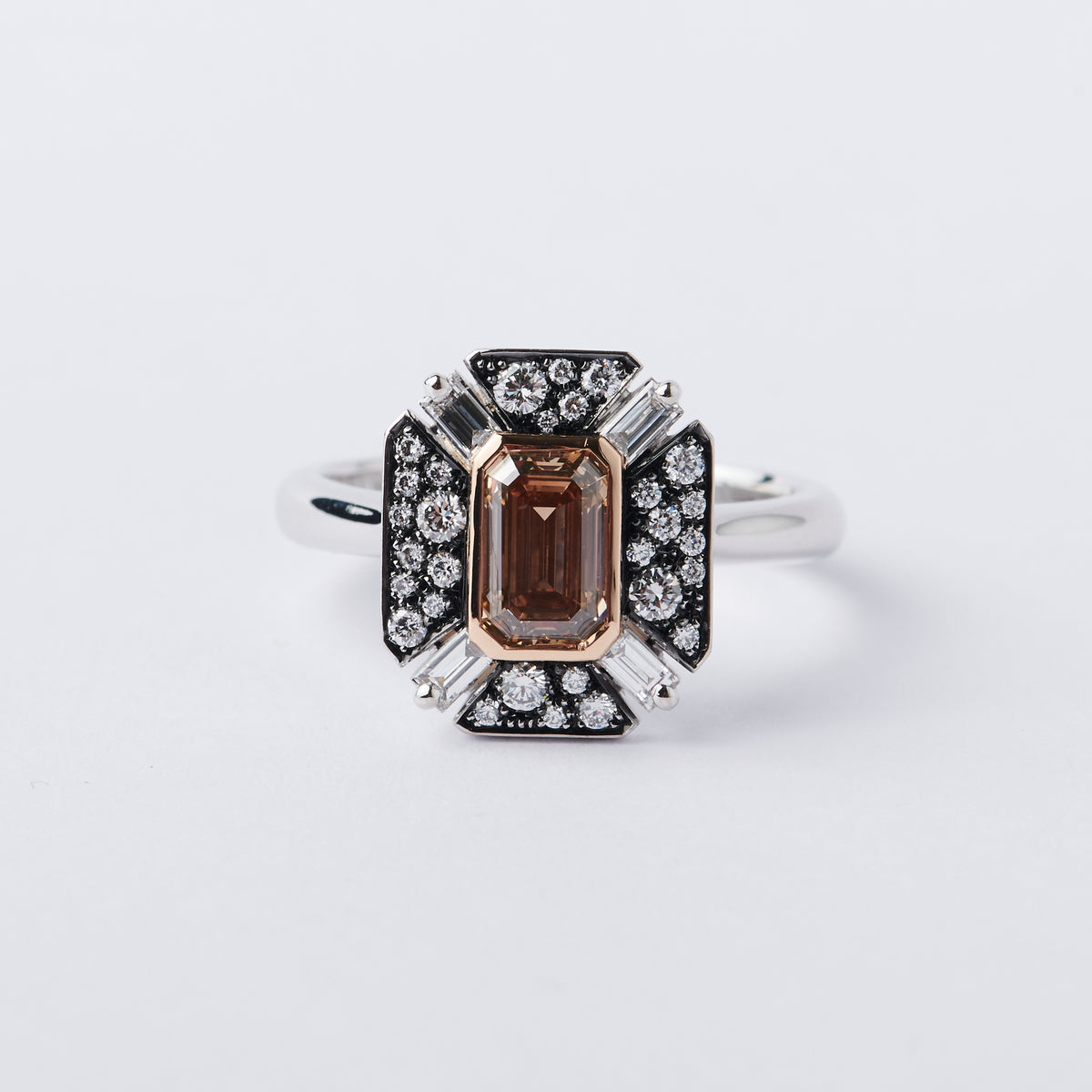Gatsby Ring – Simon West fine jewellery