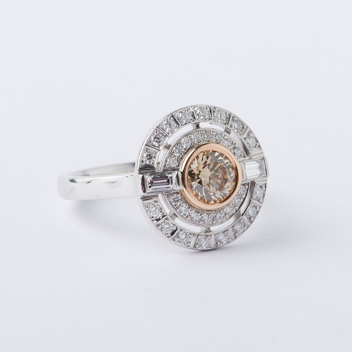 Lonsdale Ring – Simon West fine jewellery