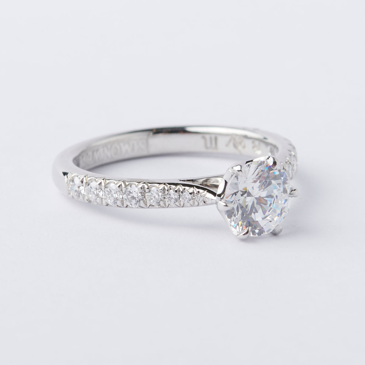 Opera Ring – Simon West fine jewellery